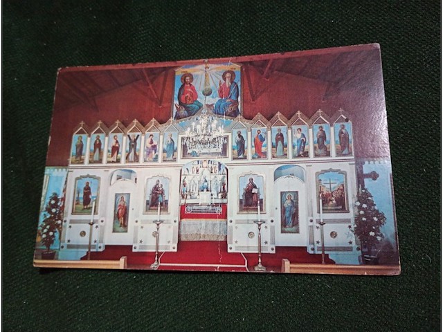 Holy Cross Romanian Orthodox Church Hollywood