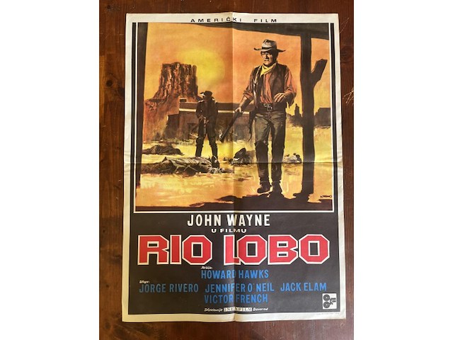 Rio Lobo