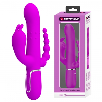 Cammy trostruki vibrator BW 500036