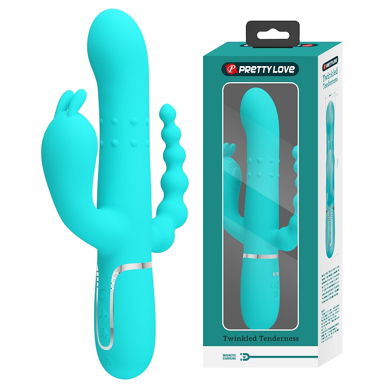 Cammy trostruki vibrator BW 500036 1
