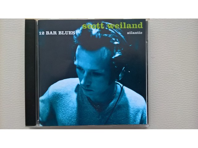 Scott Weiland - 12 Bar Blues