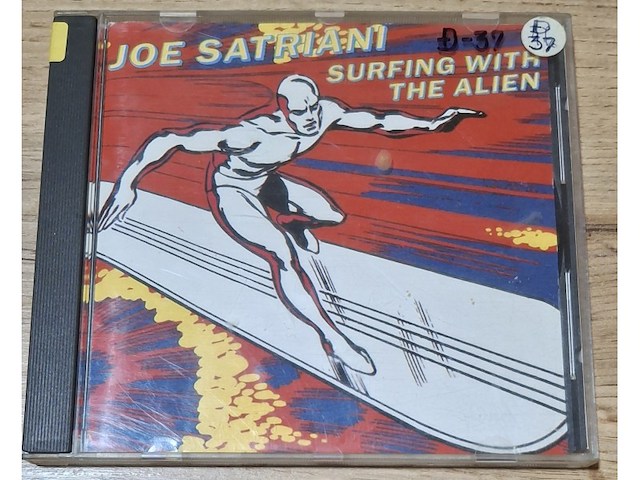 JOE SATRIANI