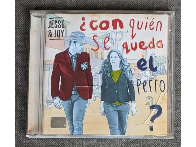 Jesse Y Joy – ¿Con Quién Se Queda El Perro?