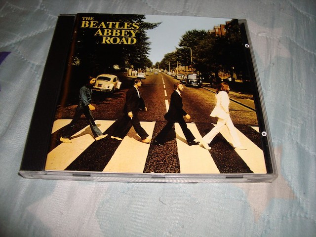 The Beatles - Abbey Road - (original RING-records)