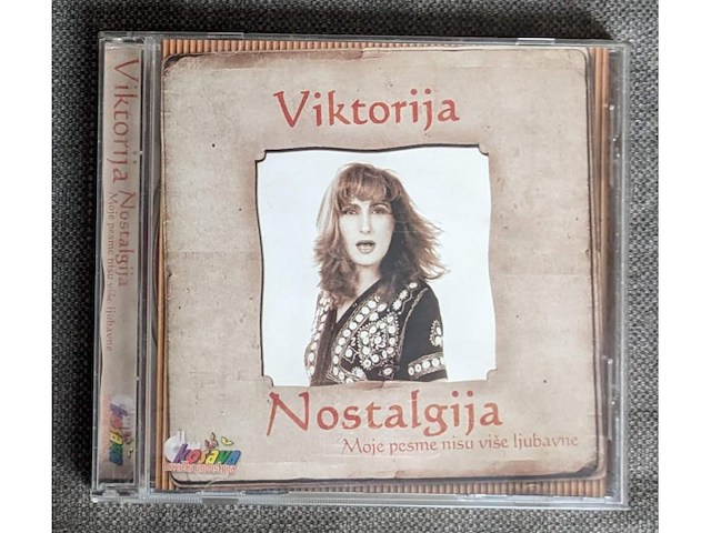 Viktorija – Nostalgija