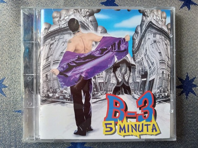 B-3 - 5 Minuta CD