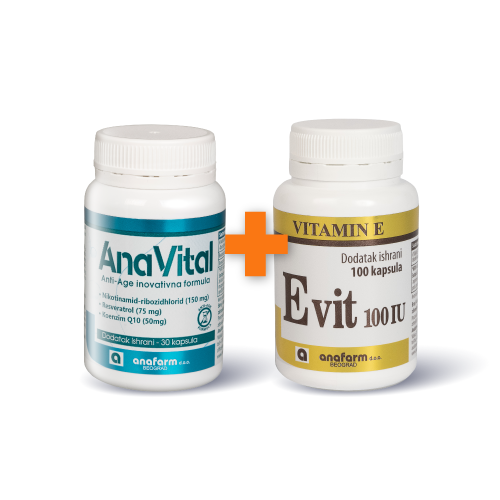 AnaVital + Vit E