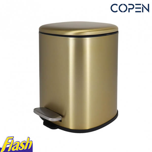 ZLATNA kanta za đubre 5L – COPEN – C-07-005-SBG
