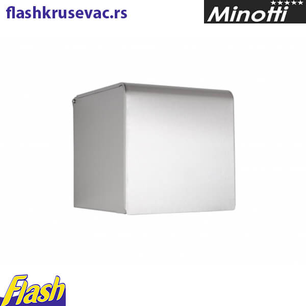 Dispanzer za složivi toalet papir – Minotti – PC-01-103M