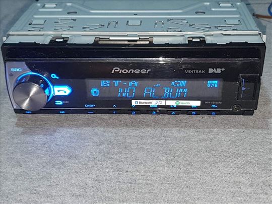 Pioneer MVH-X580DAB Car MP3 AUTO DAB USB BluetooTH