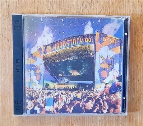 Woodstock 99 - 2CD