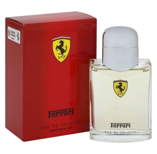 Ferrari Red M edt 125ml