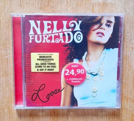 Nelly Furtado - Loose - CD