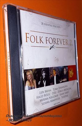 Folk forevr 2 28 essential folk hits