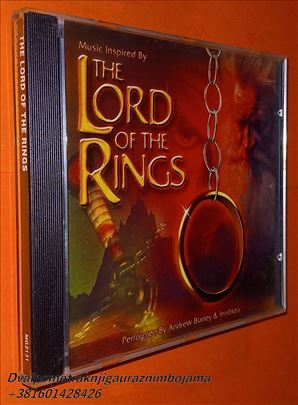 Music Inspired By The Lord Of The Rings
