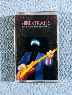 Dire Straits-Money for nothing/Chromium Dioxide/