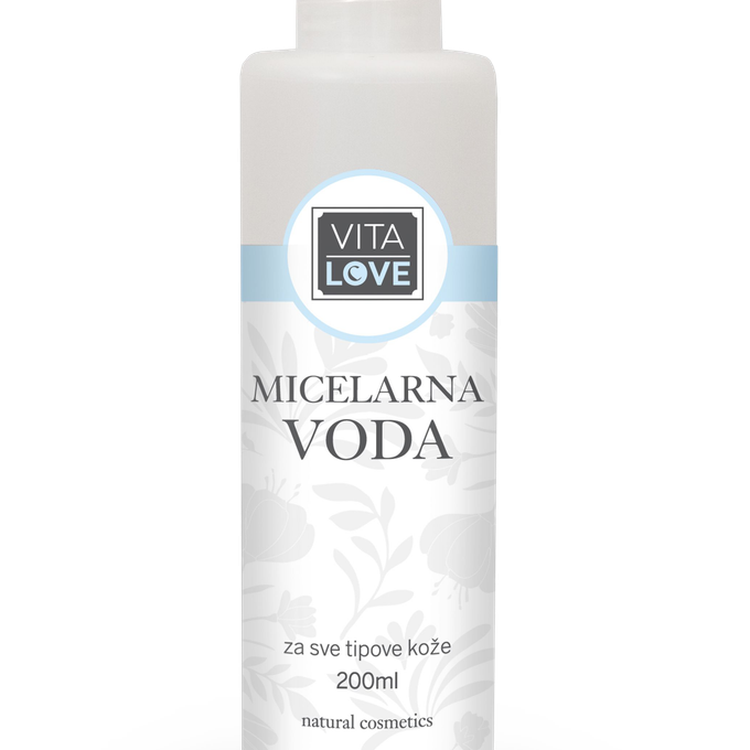 Vita Love Micelarna voda, 200ml