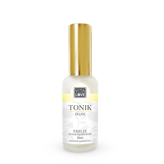 Vita Love Tonik za lice - Smilje, 50ml