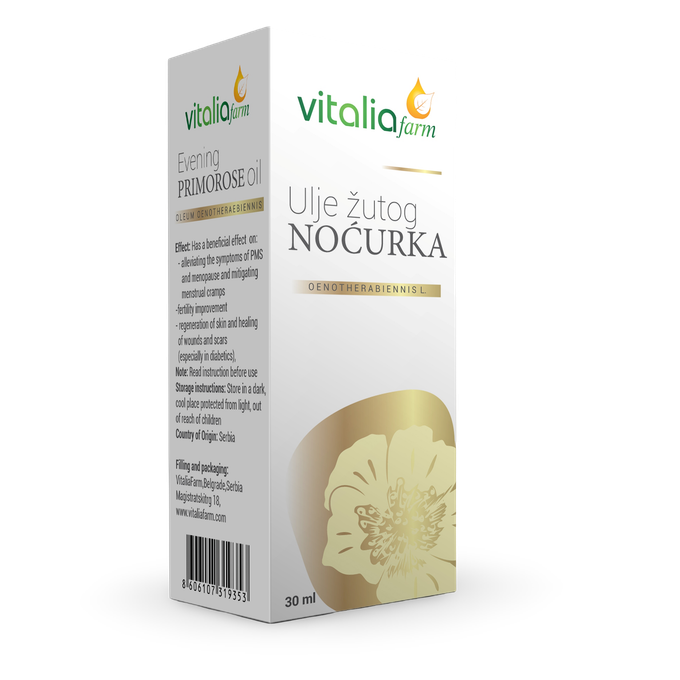Ulje Noćurka, 30ml
