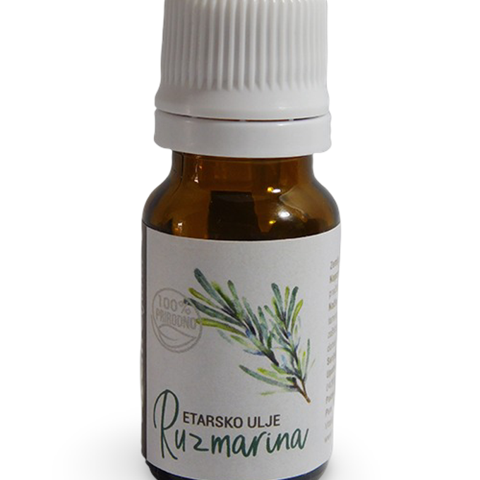 Etarsko ulje Ruzmarina, 10ml