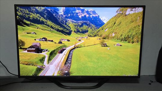 LG 55led FullHD kao nov garancija