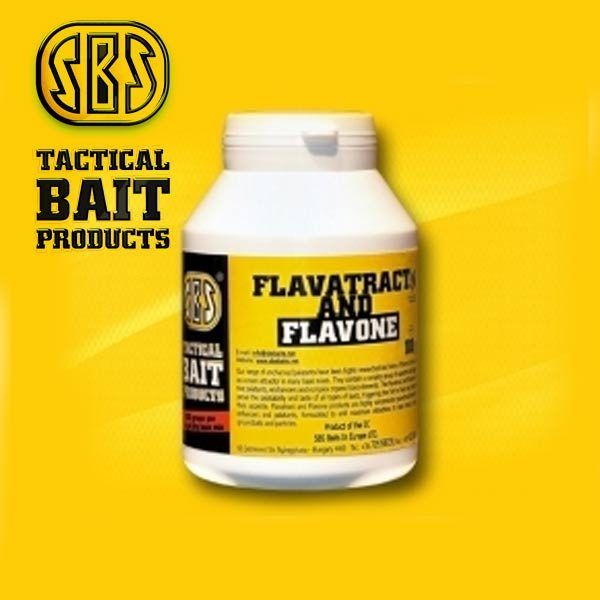 SBS Flavatract Gold Top 100gr
