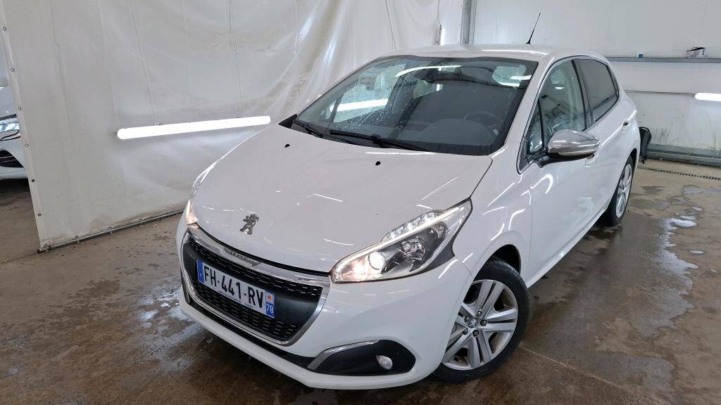 Polovni Automobili
2019 Peugeot 208 1.2PureTECH Automatik