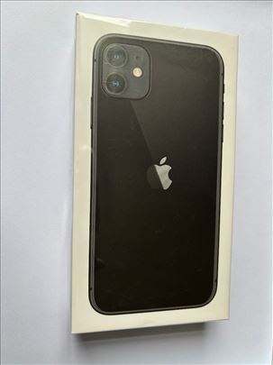 Apple iPhone 11 64GB Black - Nov