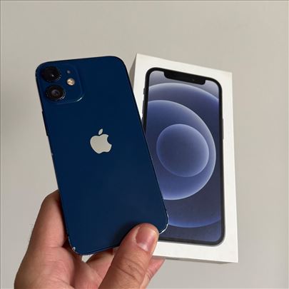 iPhone 12 Mini 64Gb 89% zdravlje baterije