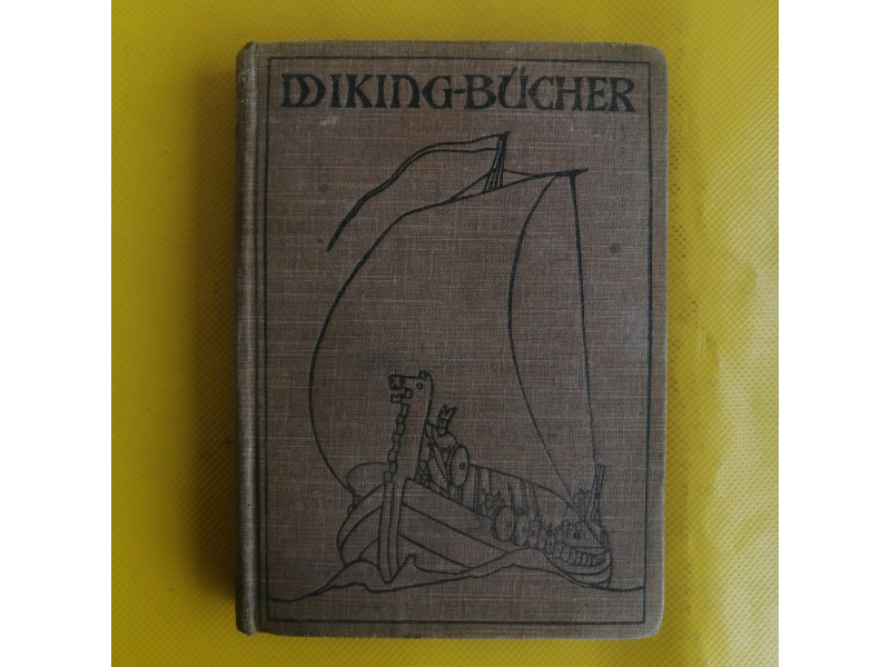 Wiking-Bücher - Die Ohnehosen (1910-1920) Antikvitet