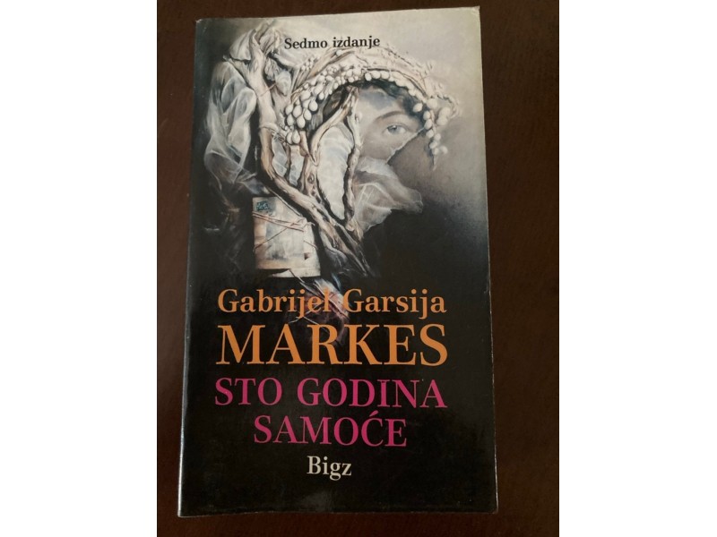 Gabrijel Garsija Markez - Sto godina samoće