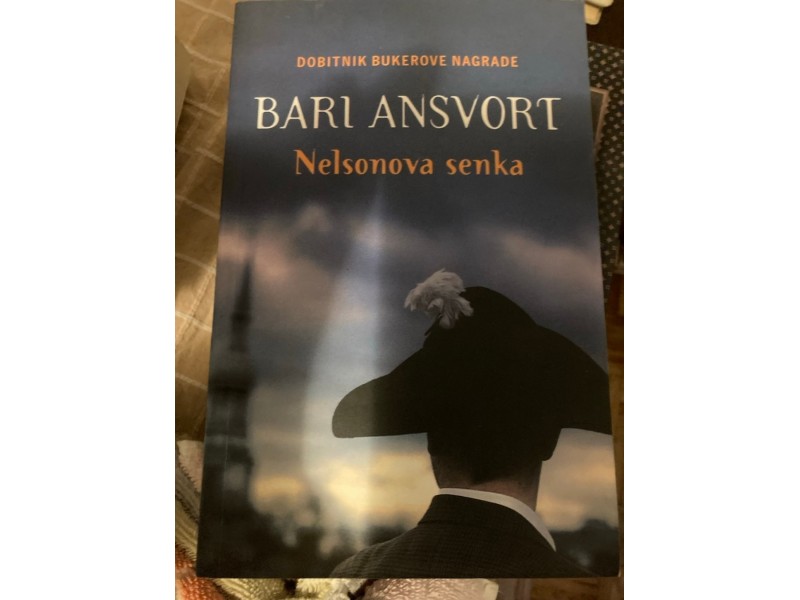 Bari Ansvort - Nelsonova senka