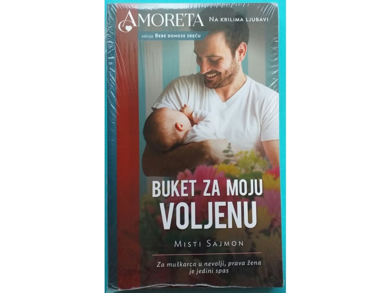 BUKET ZA MOJU VOLJENU - Misti Sajmon