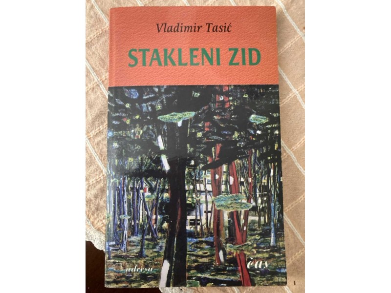 Vladimir Tasic - Stakleni zid
