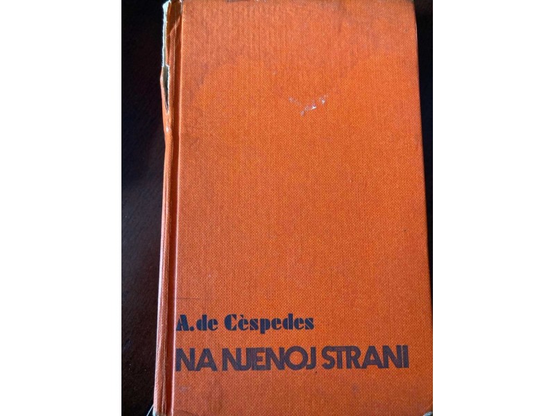 Alba de Caspedes - Na njenoj strani