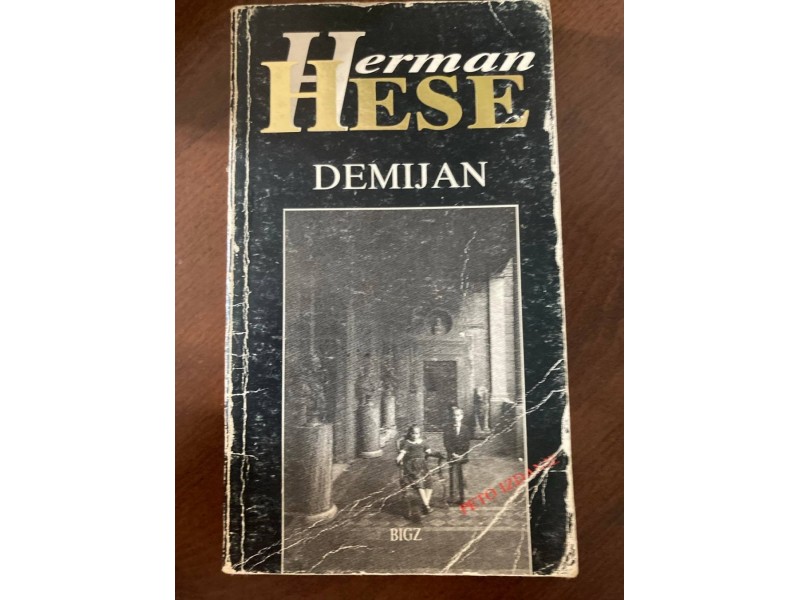 Heman Hese - Demijan