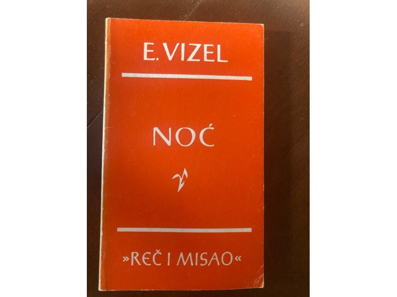 Eli Vizel – Noć