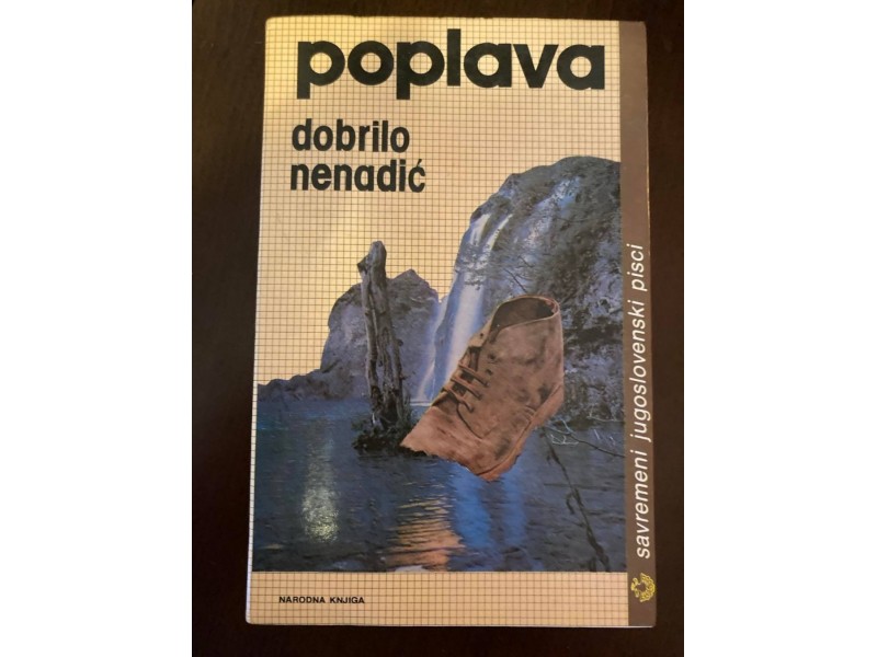 Dobrilo Nenadić – Poplava