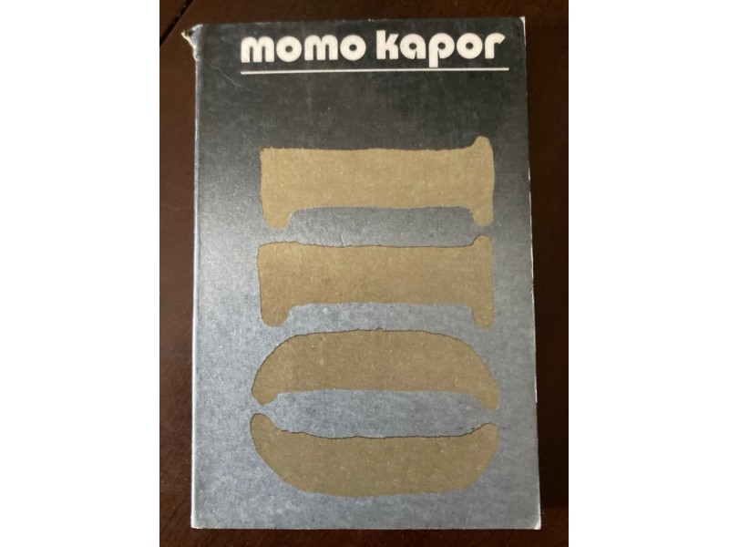 Momo Kapor – 011
