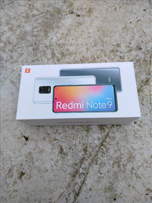 Xiaomi Redmi Note 9 Pro tropical green