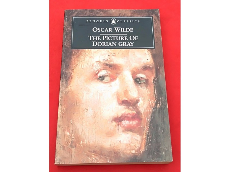 The Picture of Dorian Grey Oscar Wilde