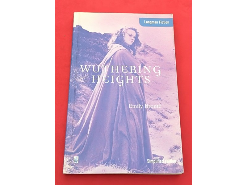 Wuthering Heights Emily Bronte