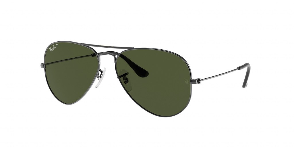 RAY-BAN Sunčane naočare 0RB3025004/58 58 Aviator POLARIZOVANE