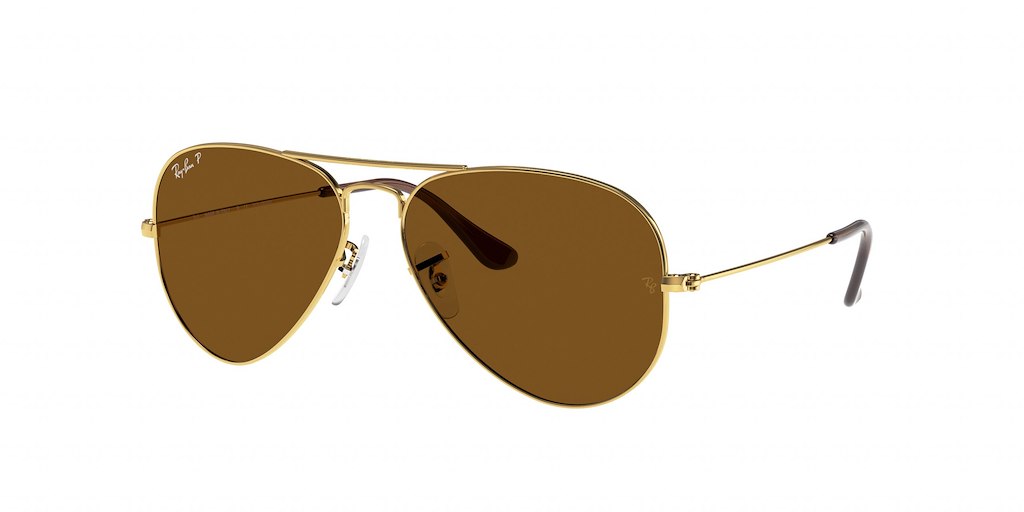 RAY-BAN Sunčane naočare 0RB3025001/57 62 Aviator POLARIZOVANE
