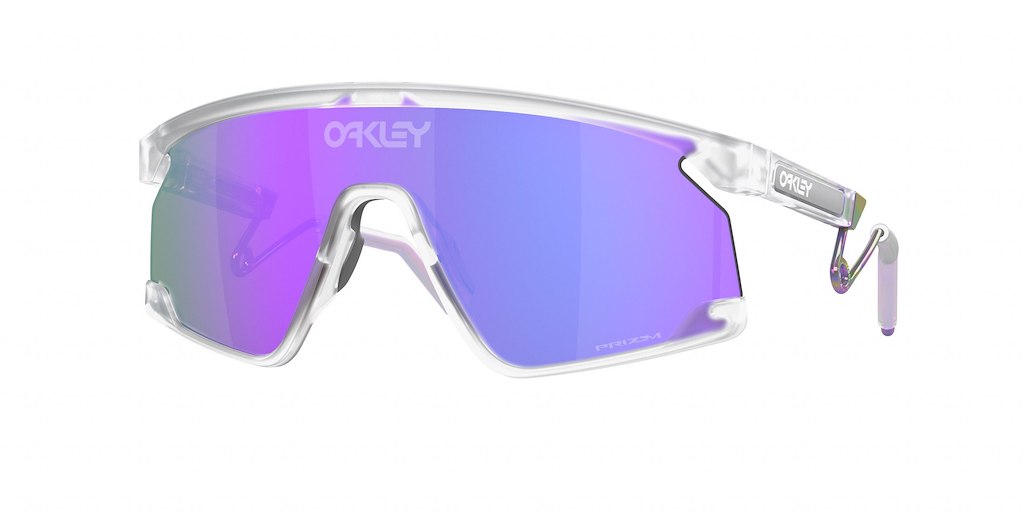 OAKLEY Sunčane naočare 0OO9237 923702 39 Bxtr Metal