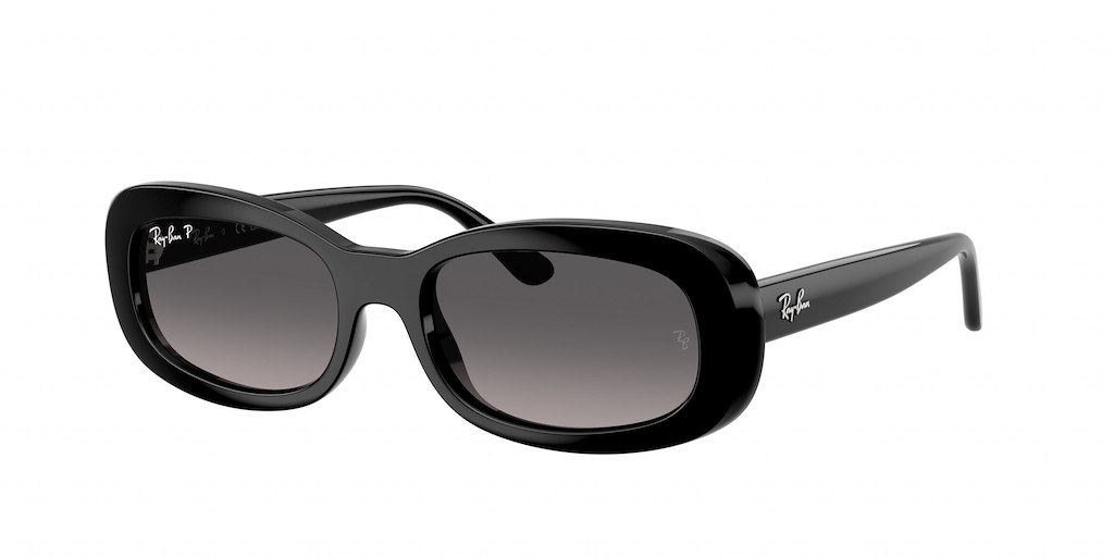 RAY BAN Sunčane naočare 0RB2221 901/M3 53 POLARIZOVANE