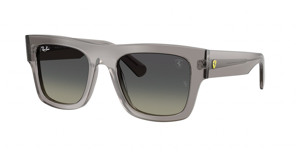 RAY-BAN Ferrari Sunčane naočare 0RB2217M F70411 53