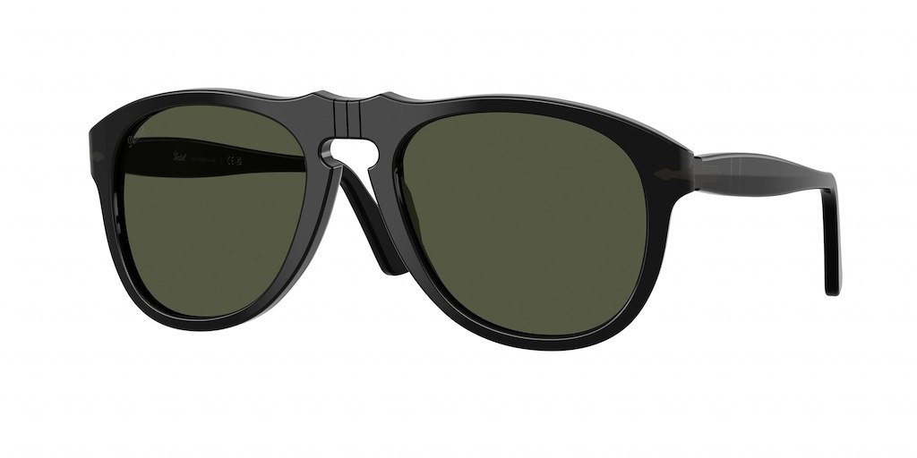 PERSOL Sunčane naočare 0PO0649NE 95/31 56 TOTAL BLACK