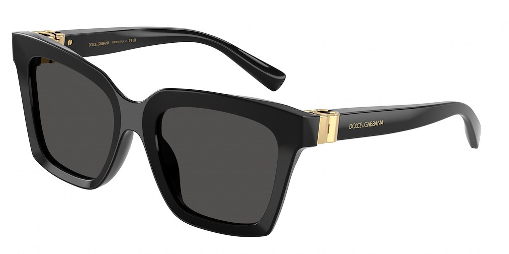 DOLCE & GABBANA Sunčane naočare 0DG4498 501/87 55
