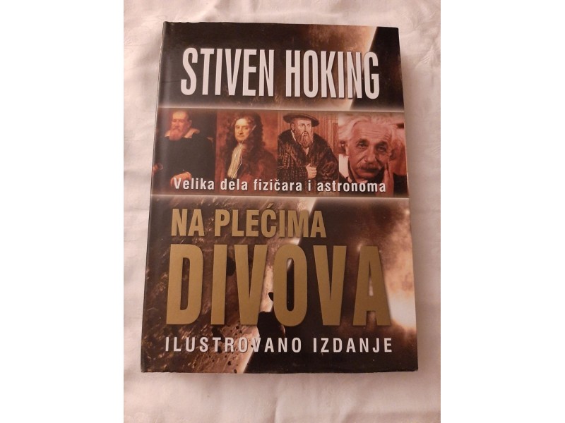 Na plecima divova- Stiven Hoking